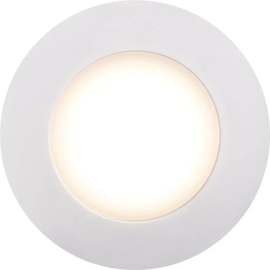 NOR 49160101 Vestavné svítidlo Leonis 2700K IP65 3-Kit 3x4,5W LED bílá - NORDLUX