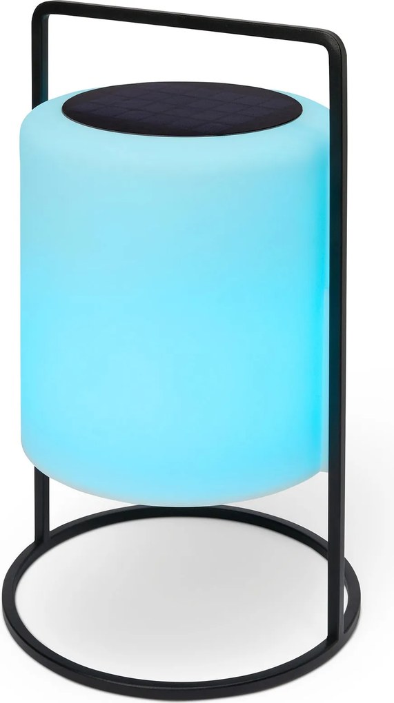 Tchibo - Solární venkovní dobíjecí lampa