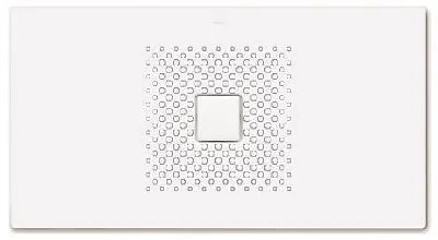 Kaldewei Avantgarde - Obdélníková sprchová vanička Conoflat 855-2, 80x150 cm, bílá - sprchová vanička, antislip, polystyrénový nosič 467135000001