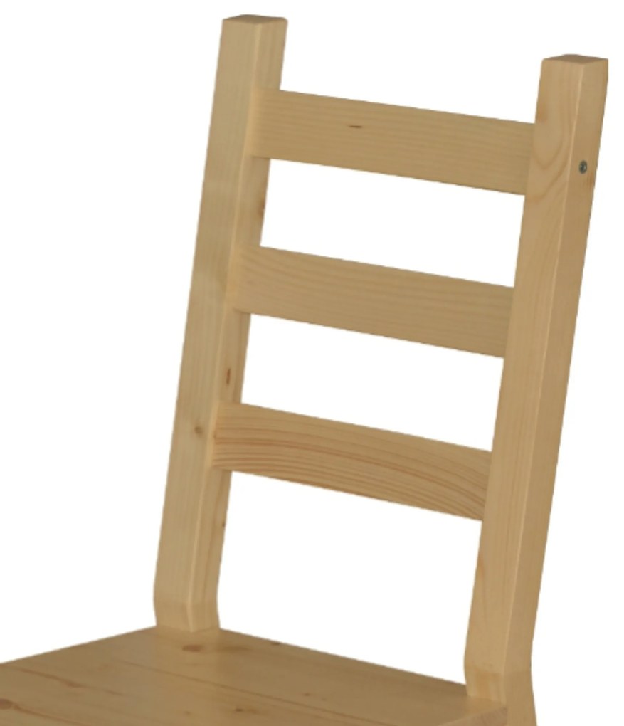 Sconto Jídelní židle ANTON přírodní