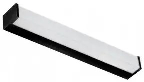 LED nástěnné svítidlo Peter 90 4000 Matt černé