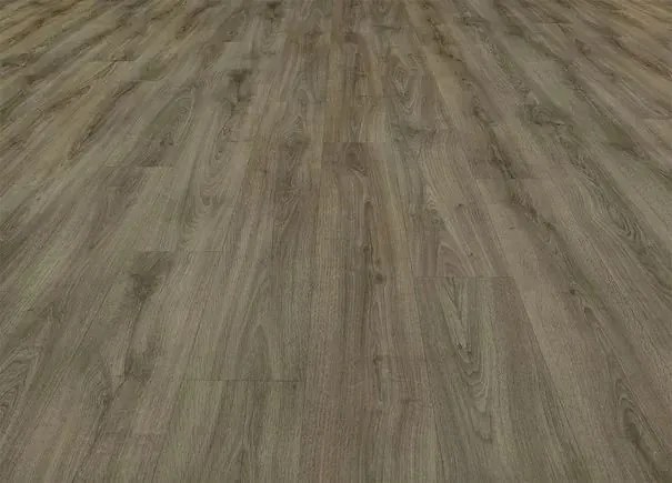 IVC GROUP LEOLINE PVC podlaha - lino RENOTEX Sundance Oak 547 - tmavé šedohnědé dřevo ŠÍŘKA: 3 m, POUŽITÍ: Zátěžové, Bytové