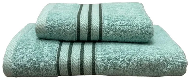 PEMITEX Ručník RELAX mentol 50x90 cm