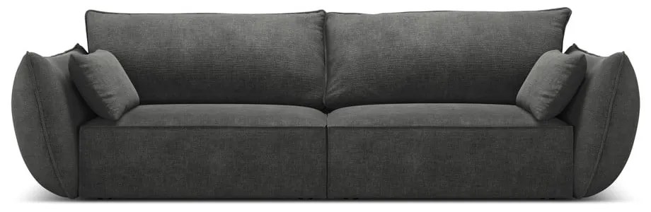 Šedá pohovka 208 cm Vanda – Mazzini Sofas