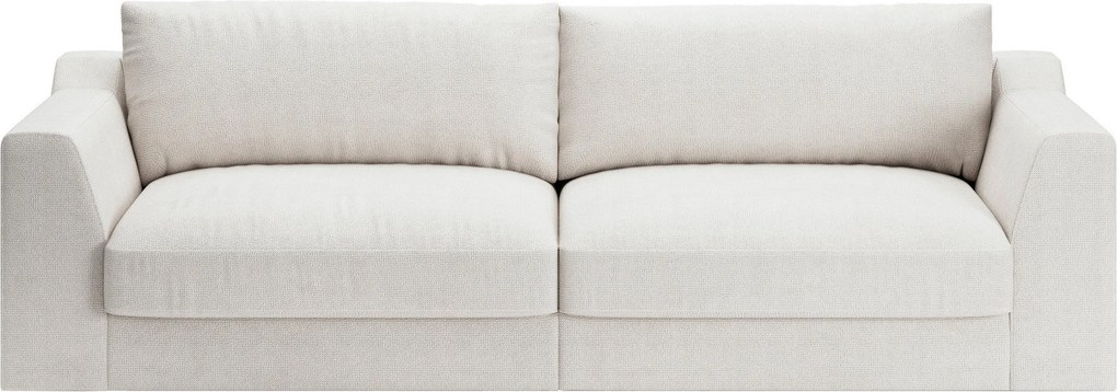 XXXLutz POHOVKA BIG SOFA, textil, šedá Sit & More - Pohovky - 000144003418