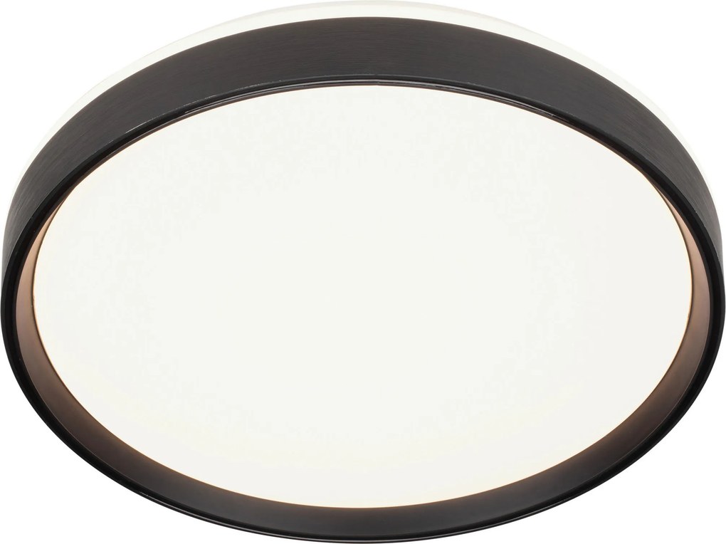 XXXLutz STROPNÍ LED SVÍTIDLO, 38 cm Novel - Online Only svítidla - 007522000501