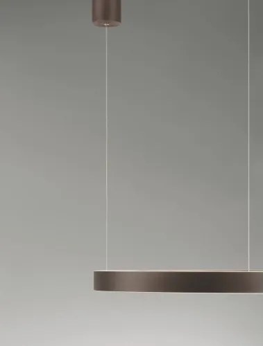 Závěsné LED svítidlo NOVA LUCE ELOWEN 60W 3000K 9345649 stmívatelné Triac