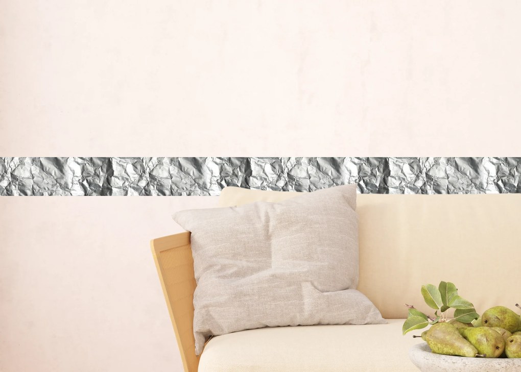 Samolepící bordura na zeď Creative | 5 m x 13.8 cm | DWB8230