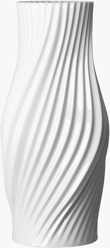 Porcelánová váza Twist