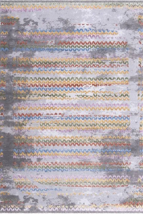 Vopi | Kusový koberec Antik 930 grey - 160 x 230 cm
