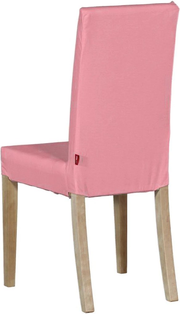Potah na židli IKEA  Harry, krátký barva růžová