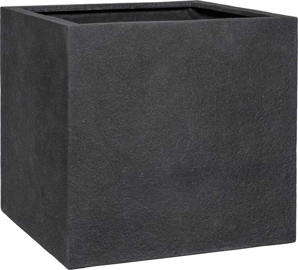 Block Midnight Black V 50 cm / D 50 cm / Š 50 cm