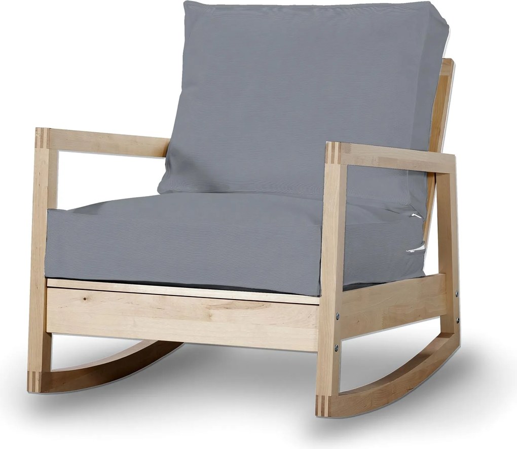 Potah na křeslo IKEA Lillberg barva šedá