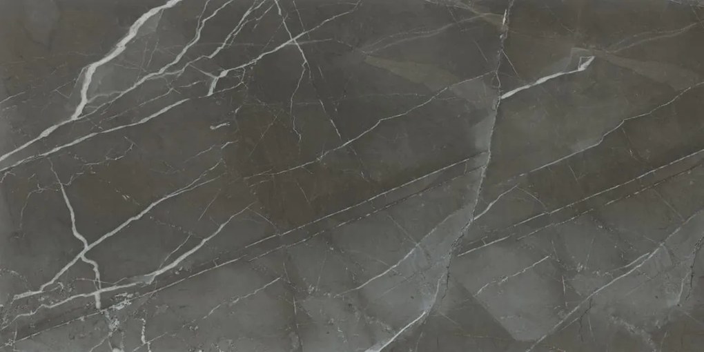 Dlažba Kale Royal Marbles Golden Storm Grey 60x120 cm leštěná MPBR382