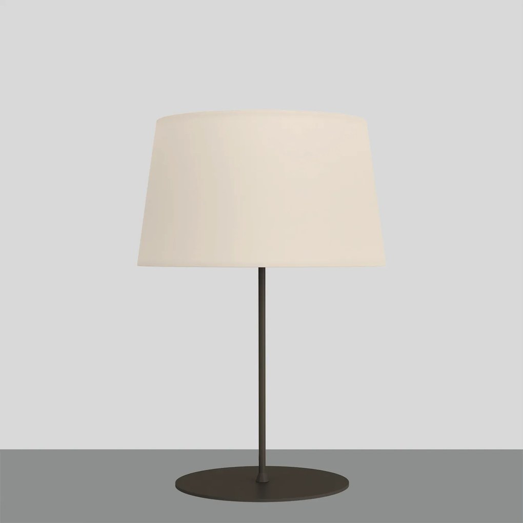 ACB Iluminacion Stolní LED lampa STILO, v. 62 cm, 1xE27 15W Barva: Bílá