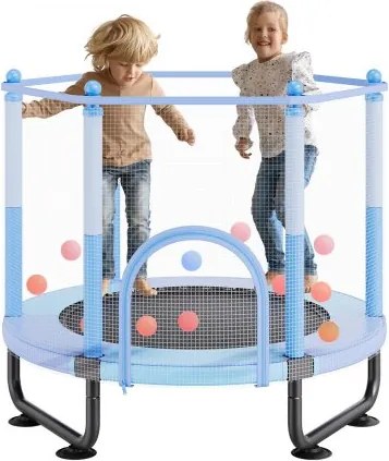 152,4 cm trampolína pro děti Mini trampolína pro batolata – DWYXBC60YCDW6KFK8V0