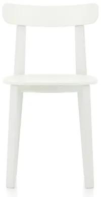 All Plastic Chair bílá Vitra