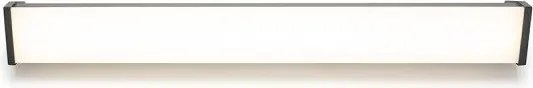 RED R14382 SANTOS 90 nástěnná antracitová 230V LED 50W IP65 3000K - RED - DESIGN RENDL