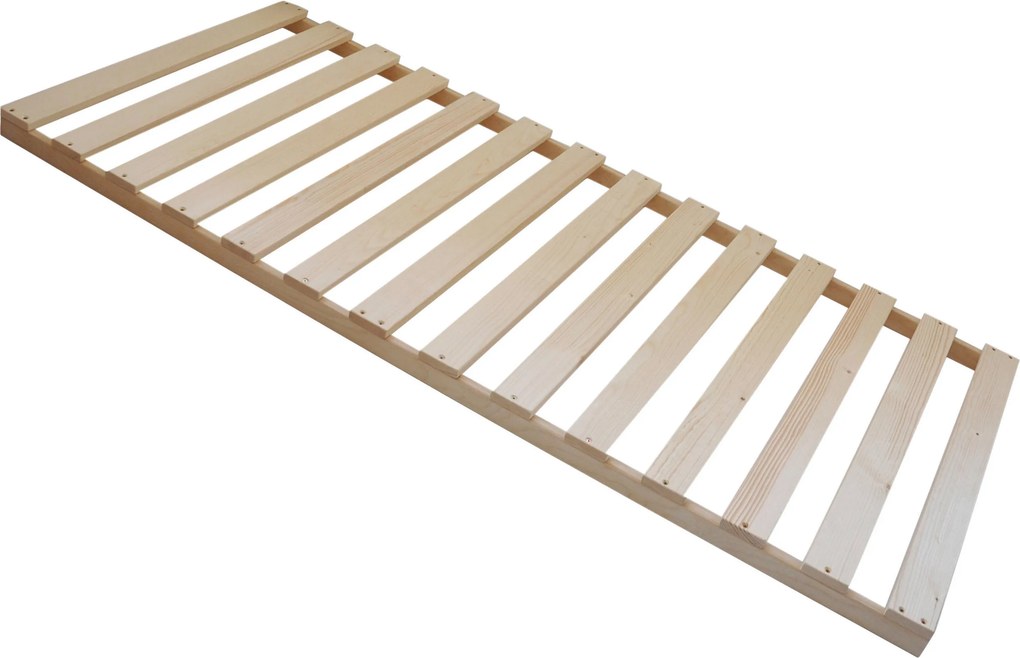 XXXLutz LAŤKOVÝ ROŠT, (pro rám) 90/200 cm Hom`in - Pevné rošty - 001140003001