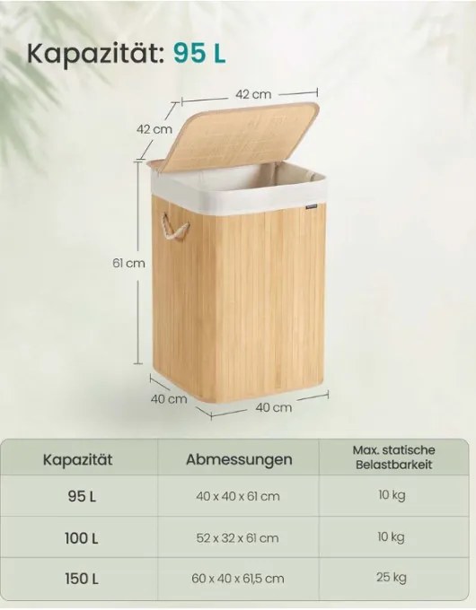 Prádelní koš LCB074Y01