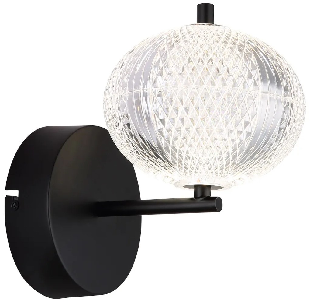 Globo 16042W - LED Nástěnná lampa AIDA LED/7W/230V 3000K/4500K/6500K
