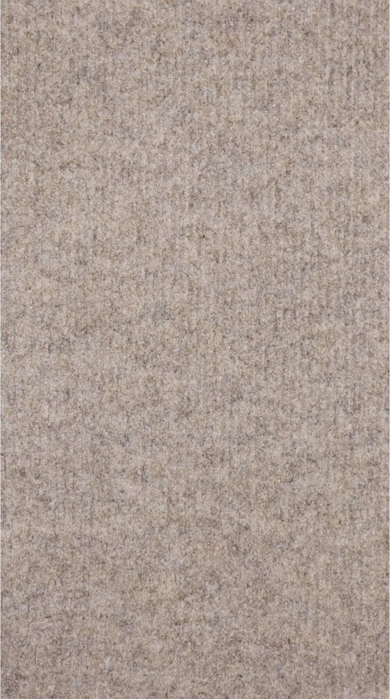 Betap, Běhoun na míru Polo beige (čistící zóna), šíře 100 cm, šedá, chodba / předsíň