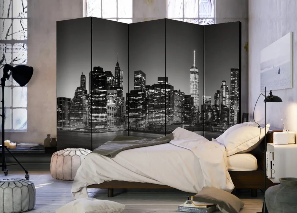 Bimago Paraván - New York Nights II 225x172cm