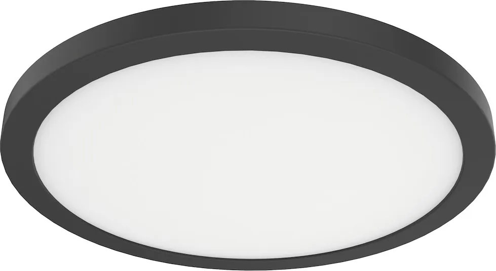 Stropní LED svítidlo Evora Round, 1x LED 18w, 3000-6000k, 3CCT, b