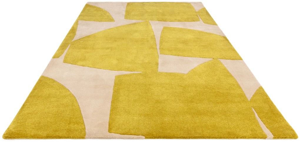 Tribeca Design Kusový koberec Inxs Kite Chartreuse Rozměry: 200x290 cm
