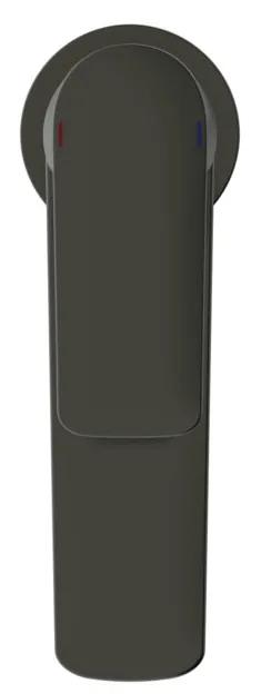 Ideal Standard Connect Air - Umyvadlová baterie Slim bez odtokové garnitury, magnetově šedá A7010A5