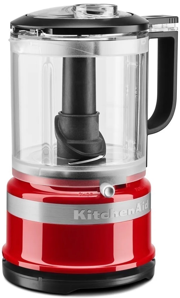 KitchenAid Sekací mixér 5KFC0516, 1,19l, královská červená 5KFC0516EER