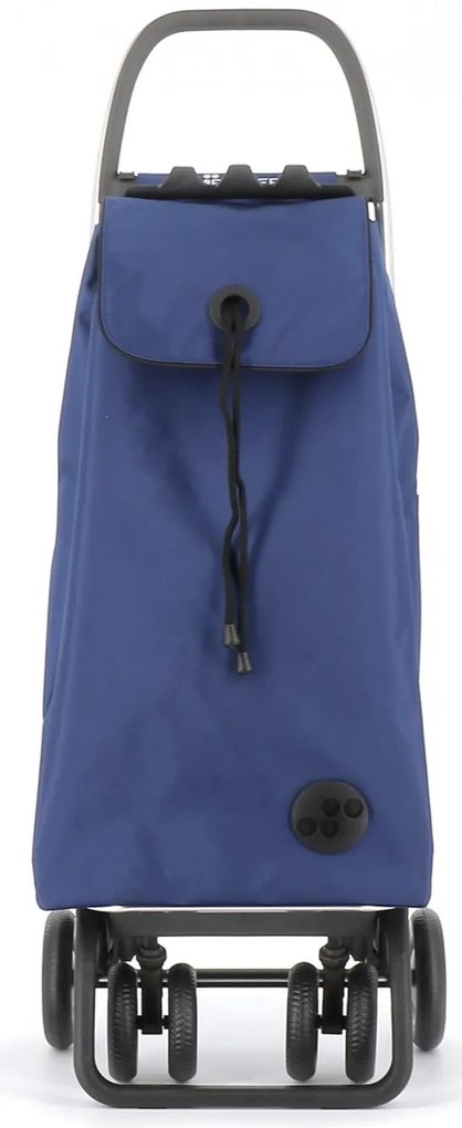 Rolser I-Max MF 4 Logic Tour nákupní taška na kolečkách, tmavě modrá