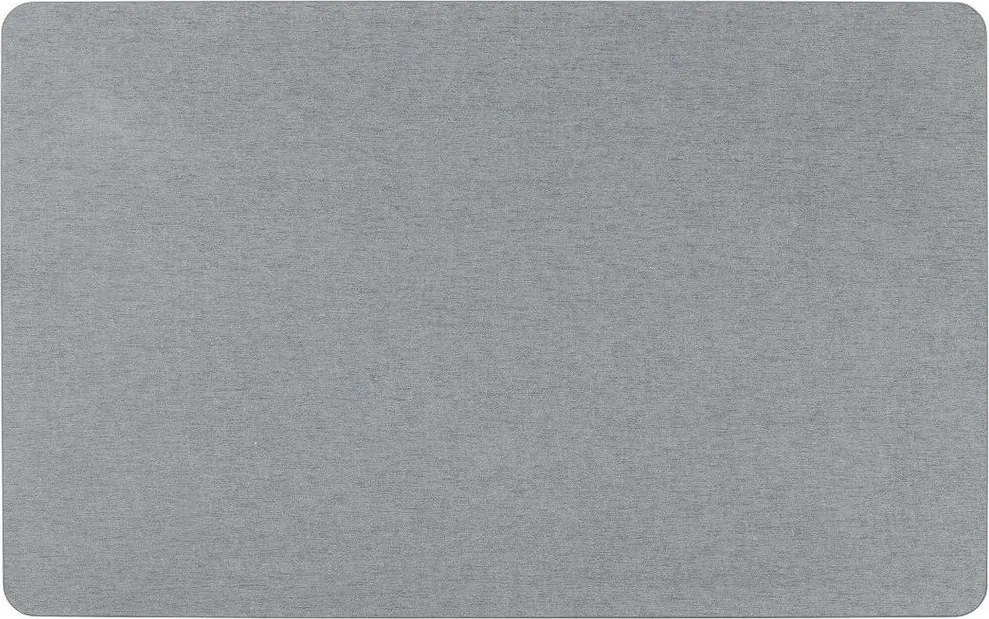 Šedá z křemeliny koupelnová předložka 50x80 cm Simi – Wenko
