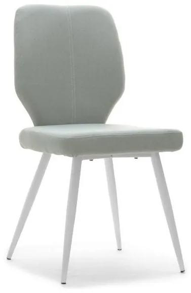 design4life Jídelní židle GABI šedá