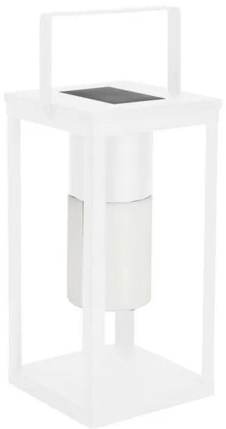 BIZZOTTO LED lucerna SQUARE bílá 38 cm 0827495