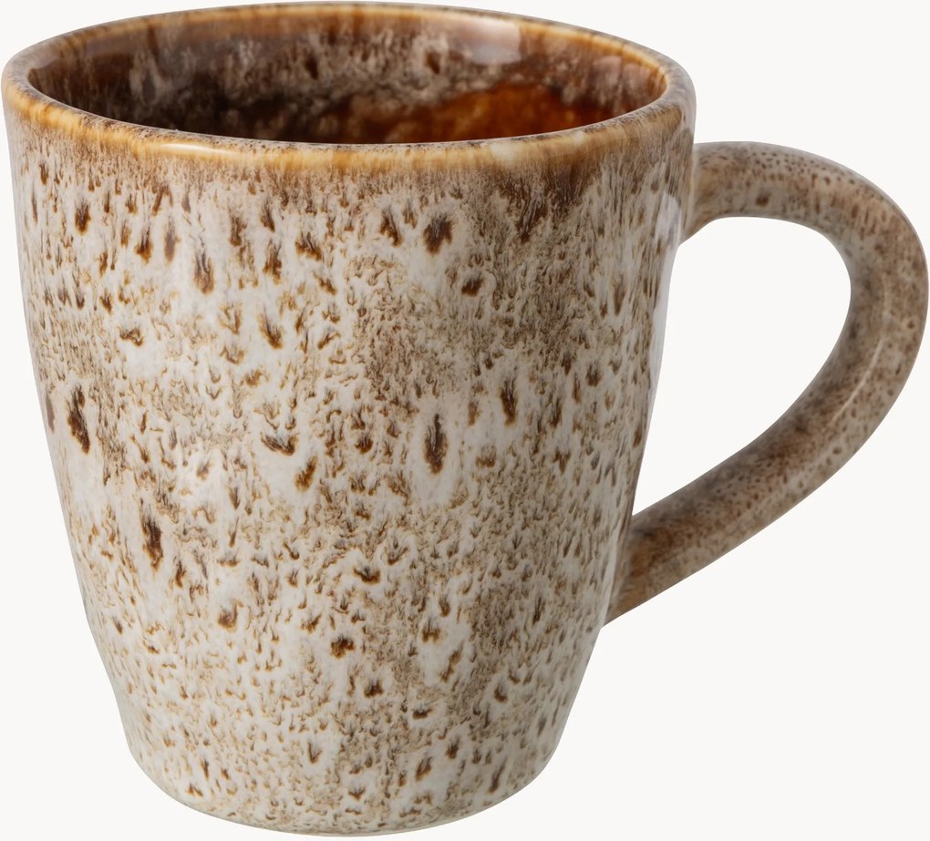 Sada porcelánových hrnků Berna, 4 díly
