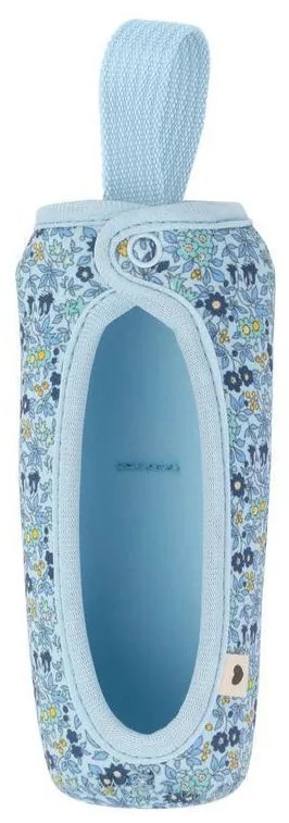 Bibs Neoprenový obal na láhev velký x Liberty Baby Blue
