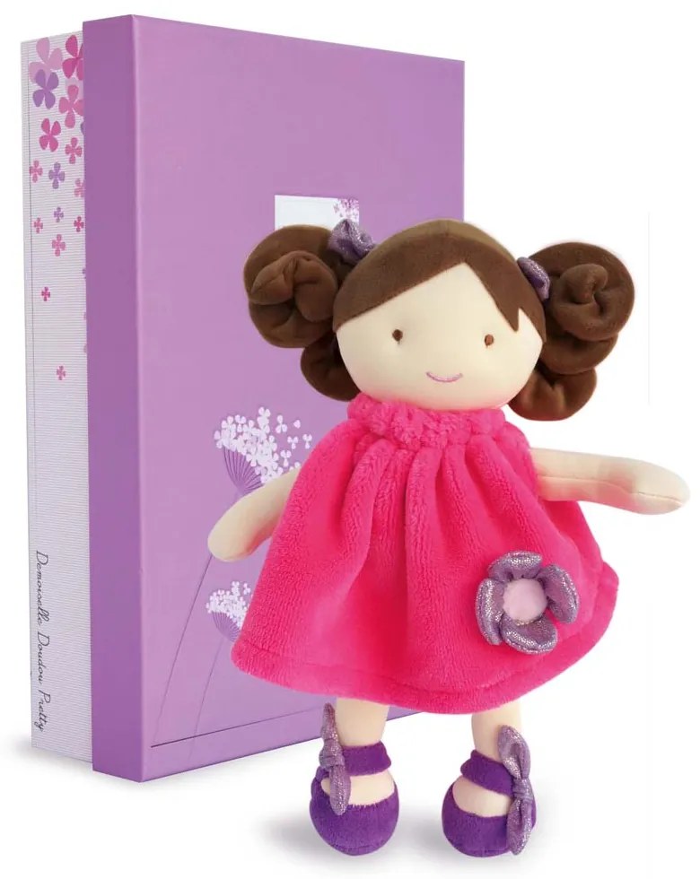 Doudou Jolijou Panenka Lollipop 28 cm