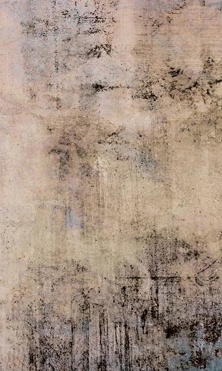 DIMEX | Vliesová fototapeta na zeď Abstrakt beton MS-2-0350  | 150 x 250 cm | černá, béžová, hnědá
