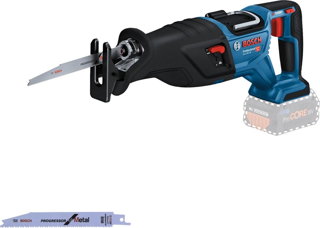 Bosch GSA 18V-28 06016C0000