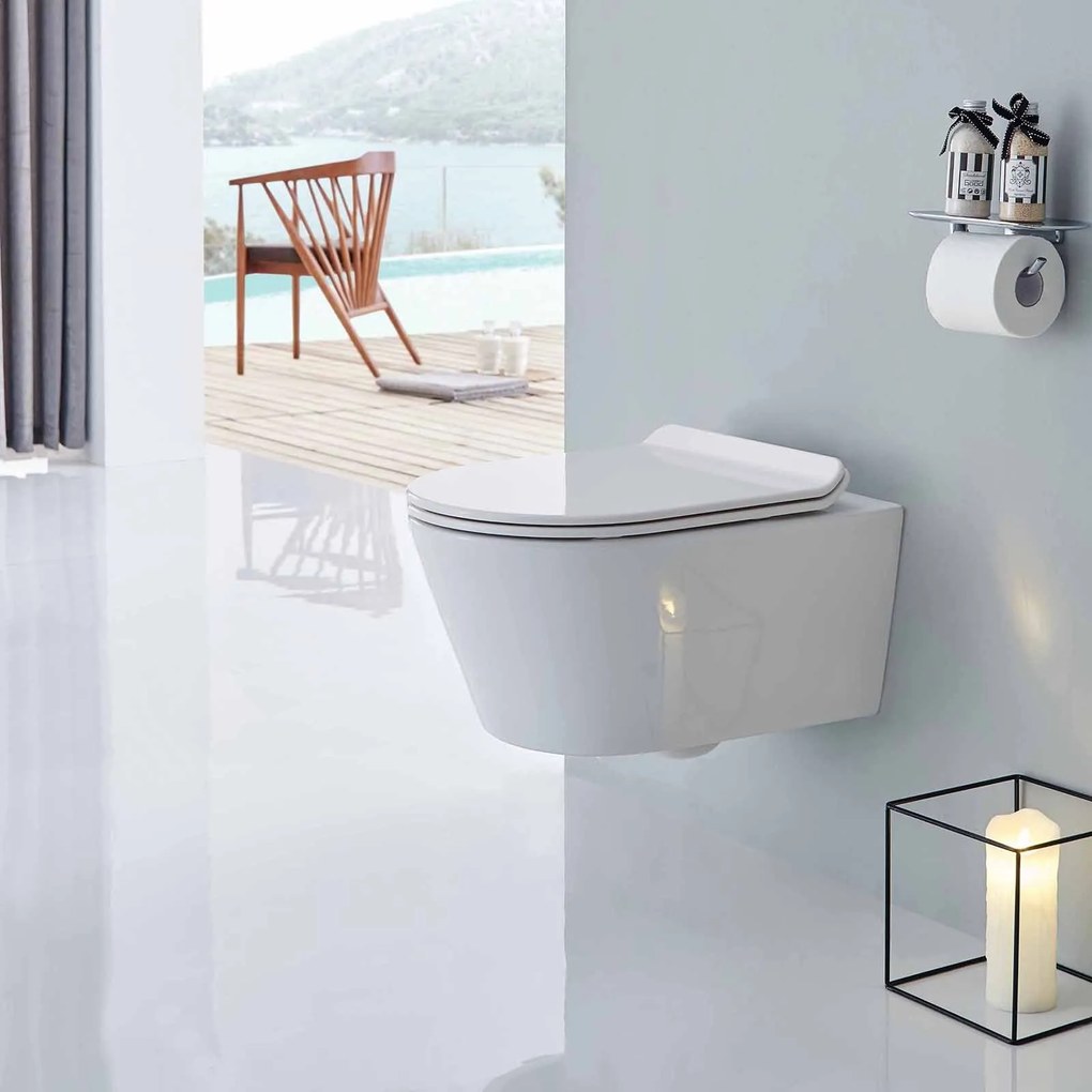 Závěsné WC 1088R