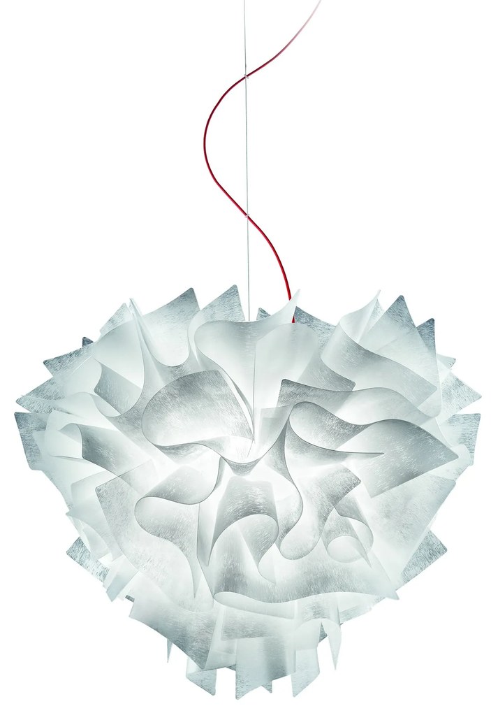 Slamp Veli Couture Suspension, závěsné designové svítidlo, 2x12W E27, prům. 42cm