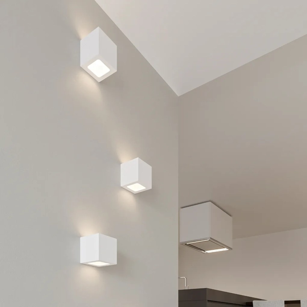 Sollux Lighting Nástěnné svítidlo keramické LEO