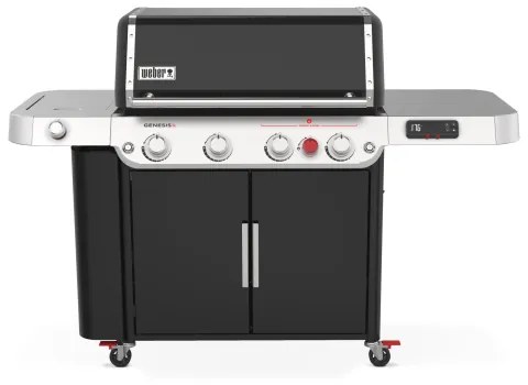 Plynový gril WEBER Genesis EPX-435