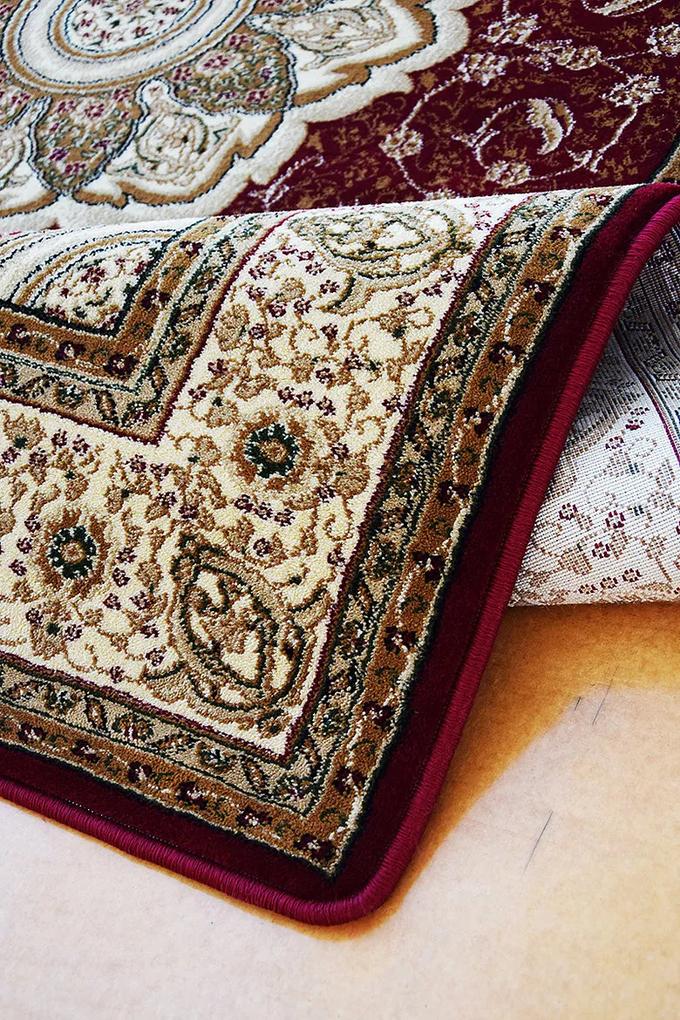 Berfin Dywany Kusový koberec Anatolia 5328 B (Red) ROZMĚR: 300x400