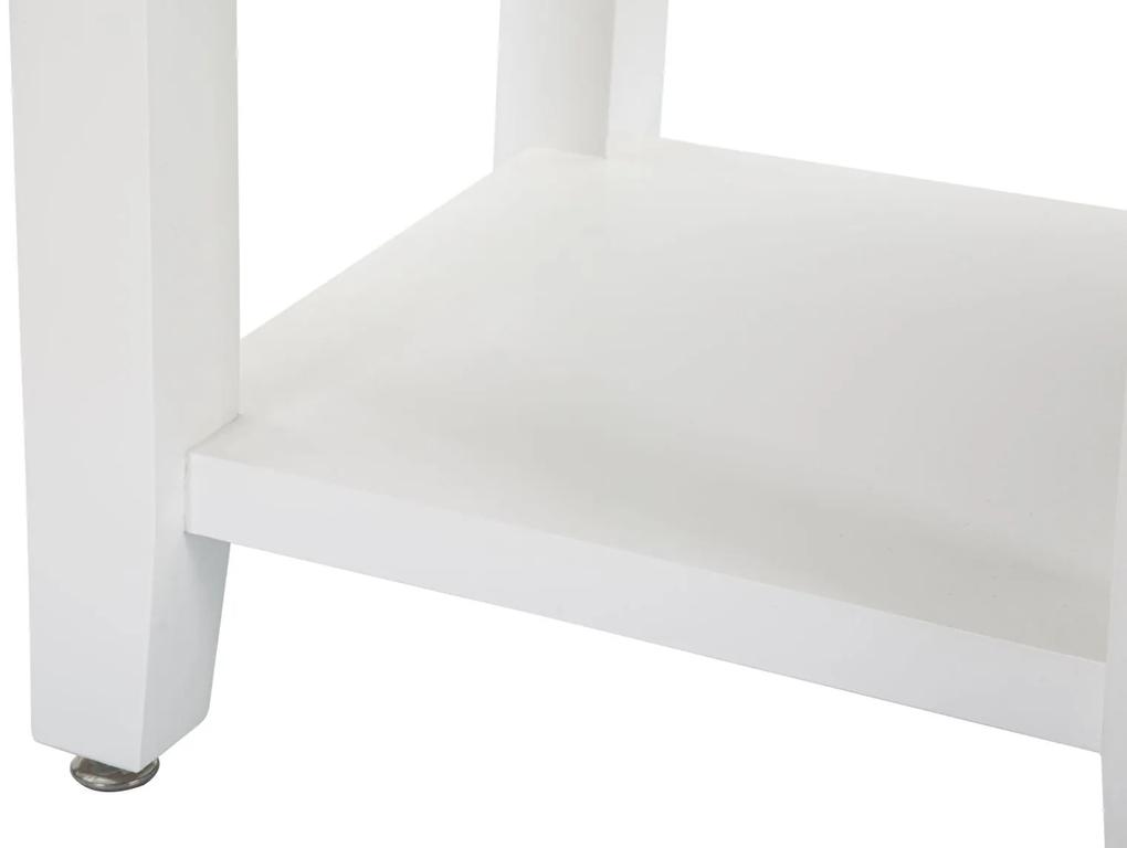 Noční stolek SHINE 45X40X52 cm