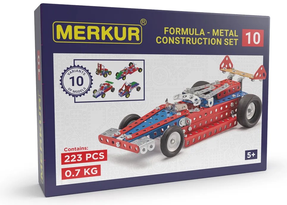 Merkur - Formule - 223 ks