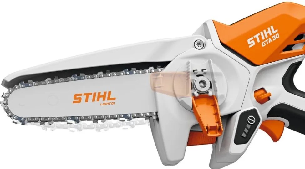 AKU pila mini STIHL GTA 30 SET