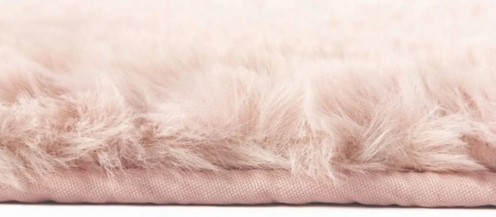 Koupelnová předložka RABBIT NEW Pink BARVA: Růžová, ROZMĚR: 60x90 cm