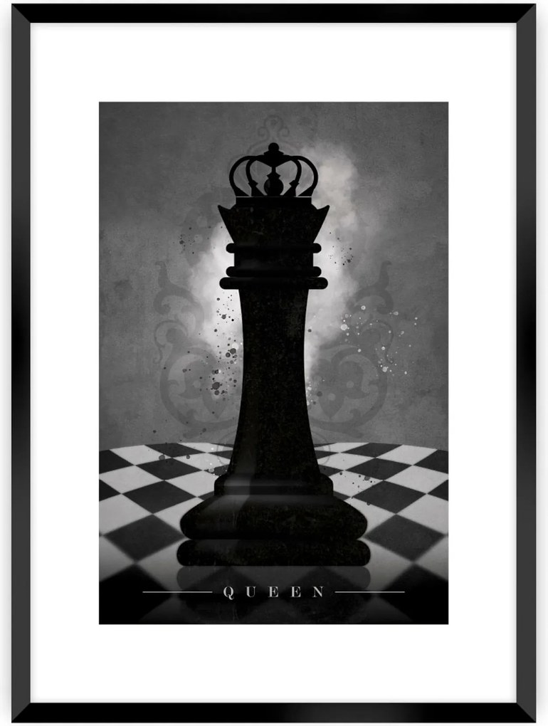 Plakát Chess II